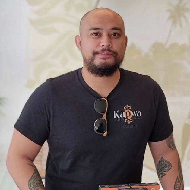 Brandon Tenedora – Hawaii Tattoo Expo Store