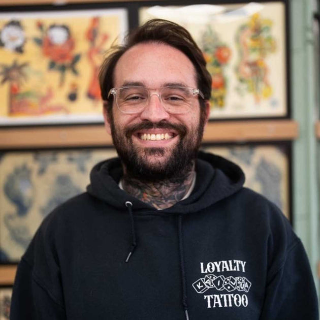 Chris Gilvarry – Hawaii Tattoo Expo Store