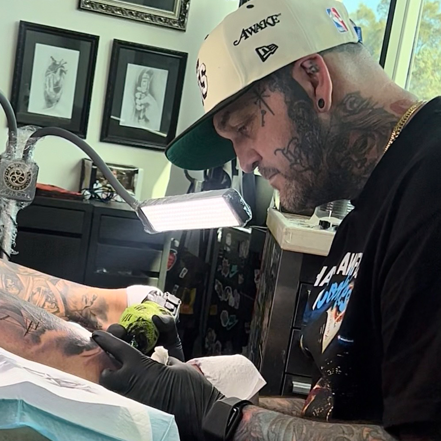 Greg Campbell – Hawaii Tattoo Expo Store