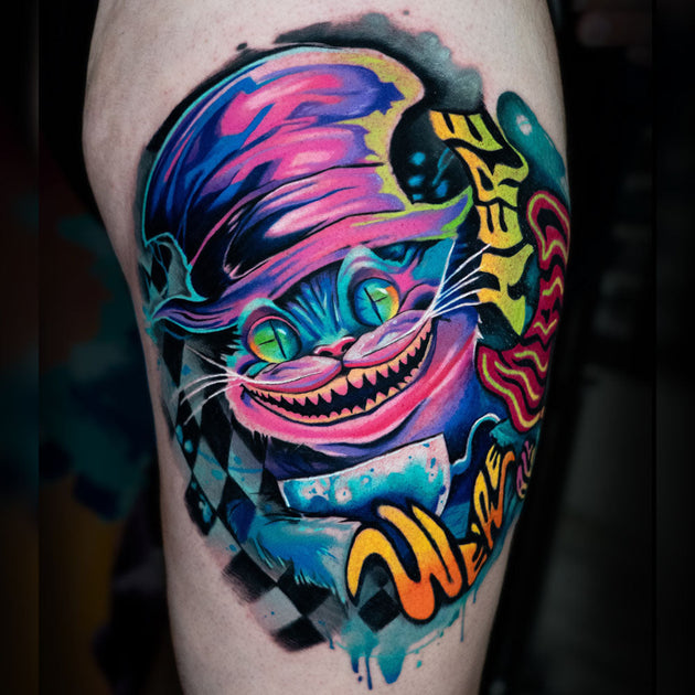 Nick Amaya – Hawaii Tattoo Expo Store