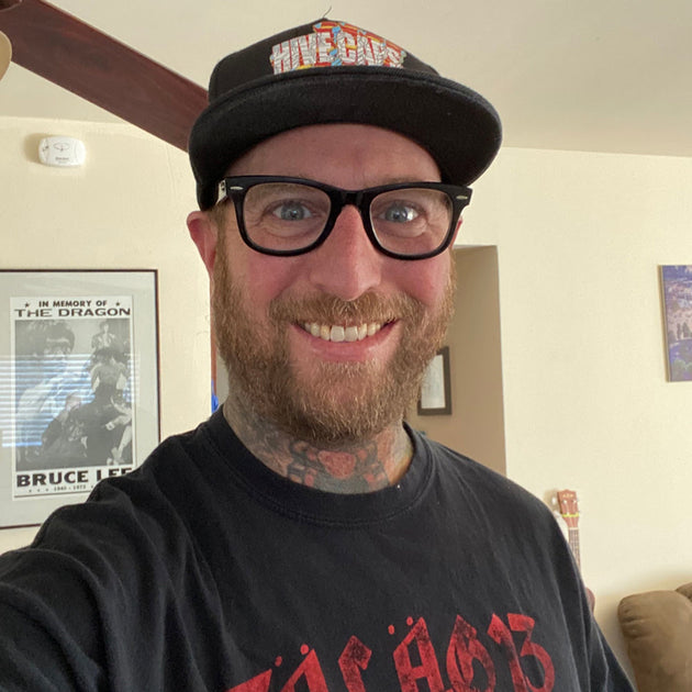 Howie Horowitz – Hawaii Tattoo Expo Store