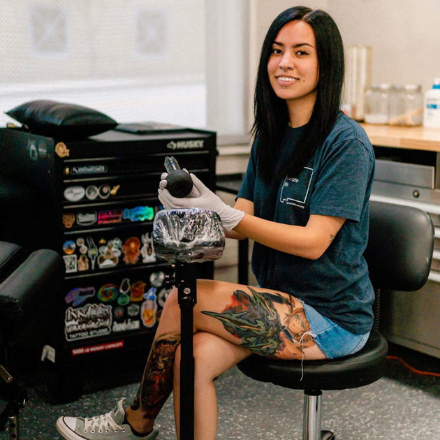 Ally Corse – Hawaii Tattoo Expo Store