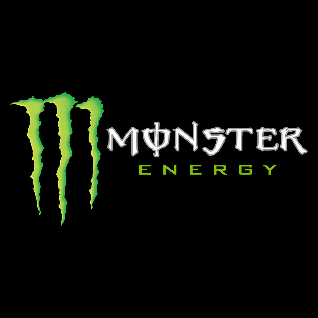 Monster Energy Logo Tattoo Designs Monster Energy Logo Merch & Gifts