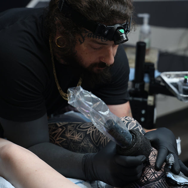 Mitchell Baer – Hawaii Tattoo Expo Store