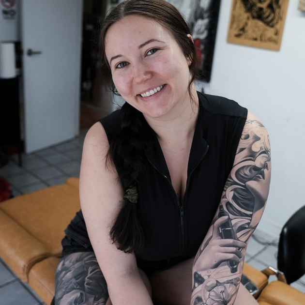 Elise "McKenna" Wilson – Hawaii Tattoo Expo Store