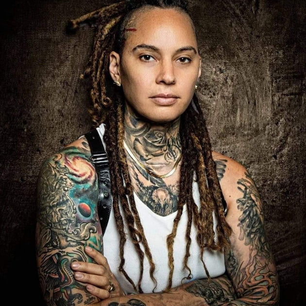 Ruby Croak – Hawaii Tattoo Expo Store