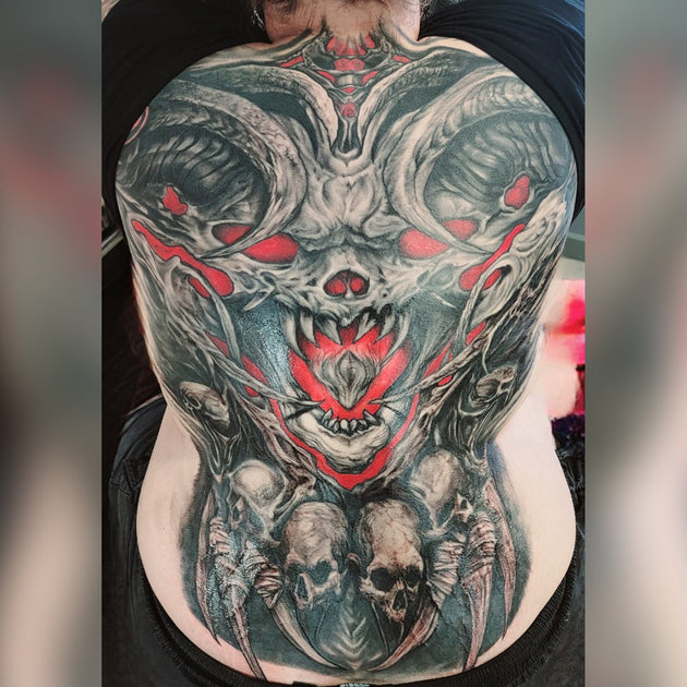 Ray Barron – Hawaii Tattoo Expo Store