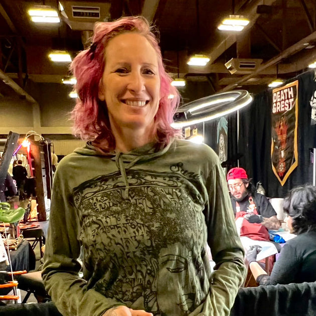Lisa Fillmore – Hawaii Tattoo Expo Store