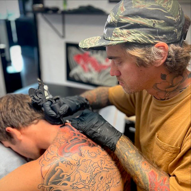 Andrew Joseph IV – Hawaii Tattoo Expo Store